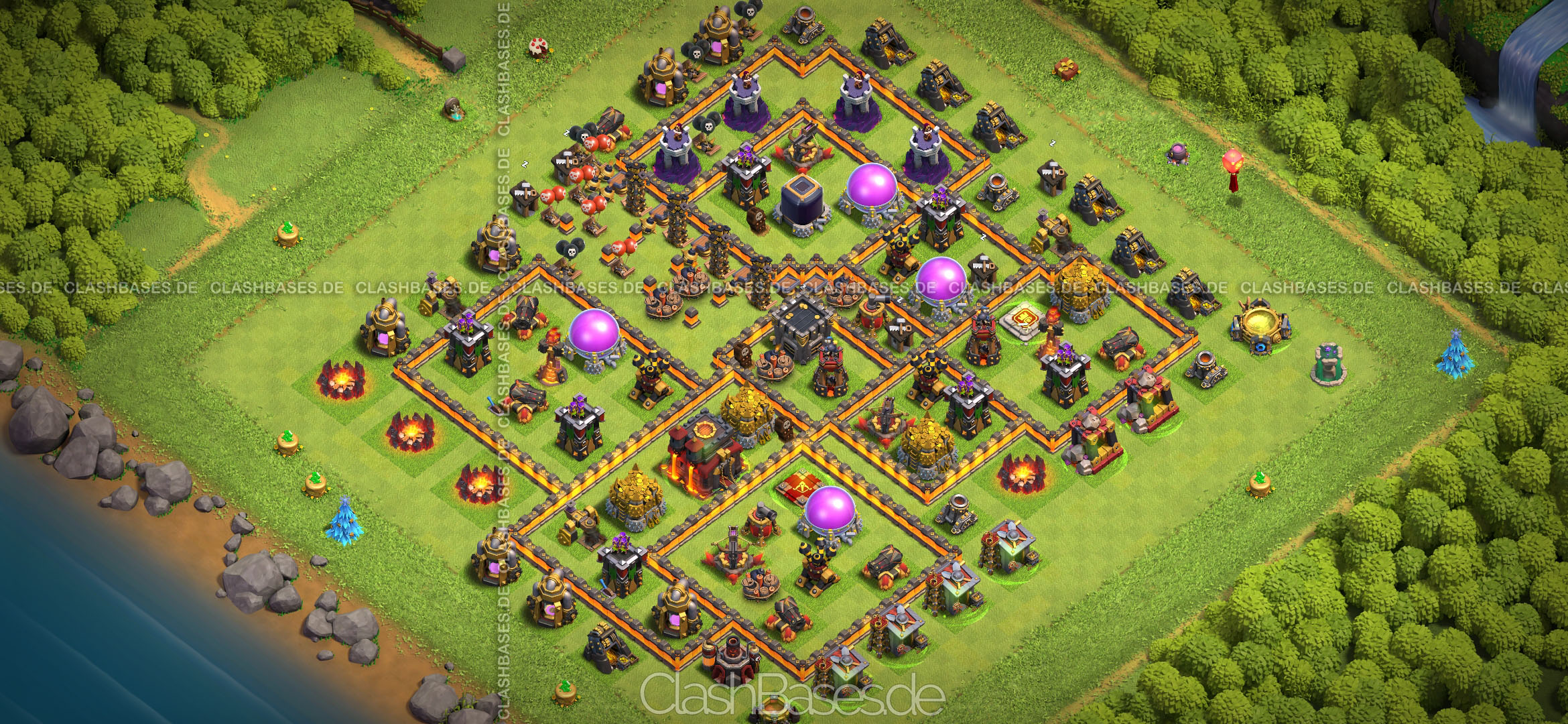 ClashBases