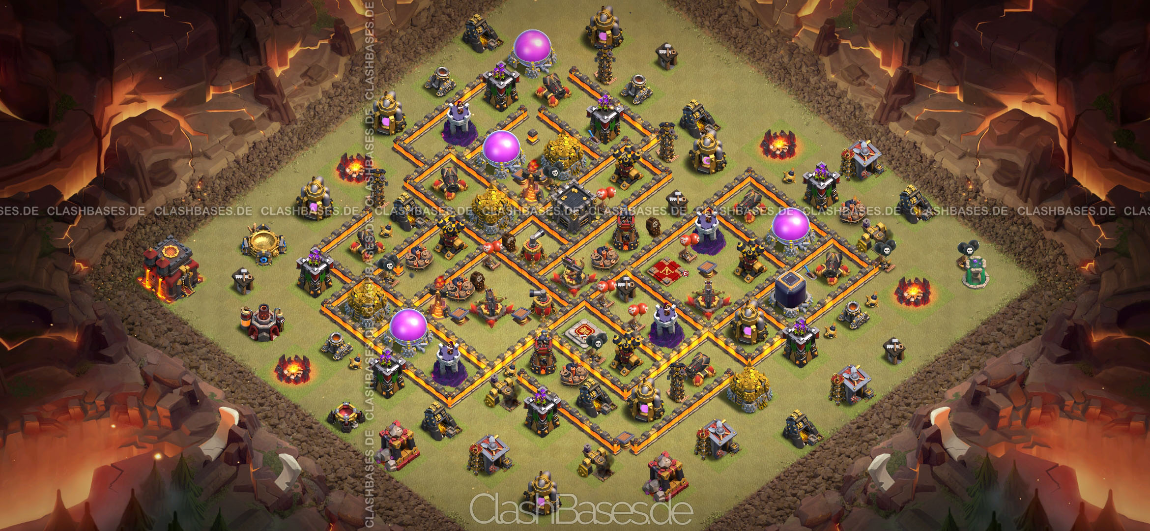 ClashBases
